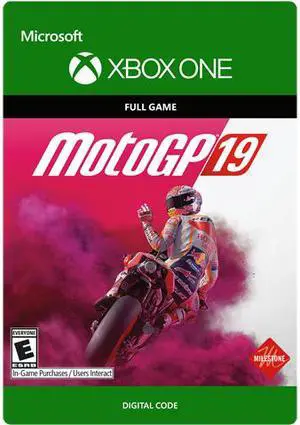 MotoGP 19 Xbox One Digital Code