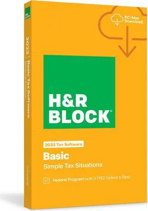 H&R Block | Brand Store - Newegg.com