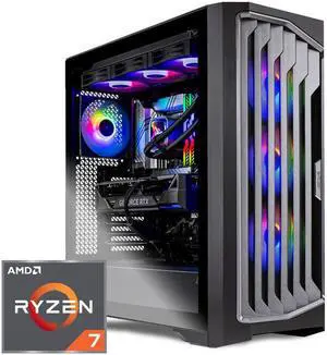 SkyTech Archangel Gaming Computer PC Desktop | Newegg