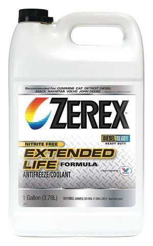 Motorcycle Coolant Buy Zerex Asian Vehicle Red Silicate And Borate Free ...