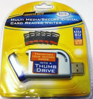 Multimedia Card Reader | Newegg.com