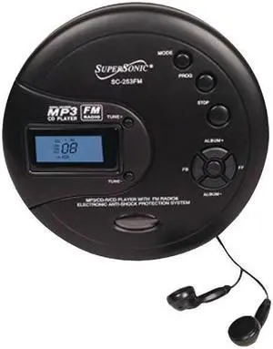 CD Players - Portable Compact and Personal - Newegg.com