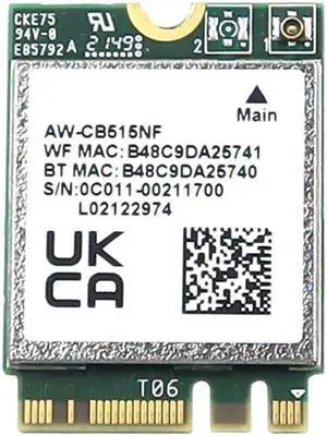 AzureWave WiFi Cards | Newegg