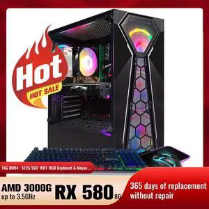 STGAubron Gaming Desktop PC - Newegg.com