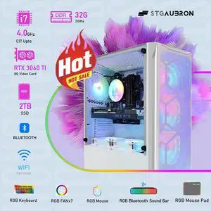 STGAubron Gaming Desktop PC - Newegg.com