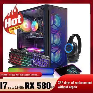 $500 - $750 Gaming Desktop PC | Newegg.com
