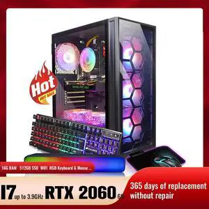 STGAubron Gaming Desktop PC - Newegg.com