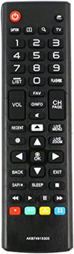 Universal TV Remote Controls - Newegg.com