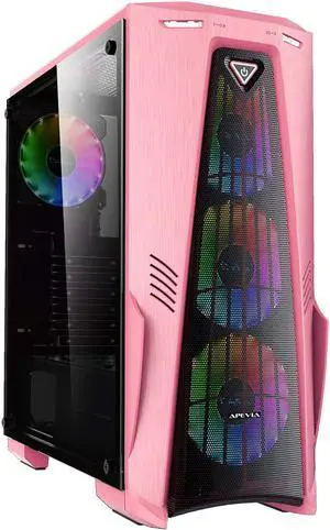 pink Computer Cases | Newegg.com