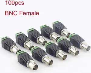 Triplett Bnc Connectors HKBTM Bnc Connector DC BNC Male Female ...