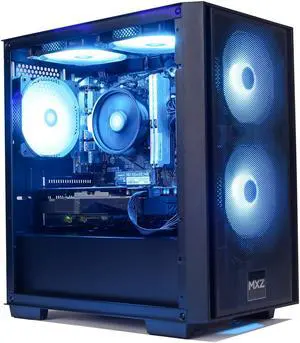 MXZ Gaming Desktop PC - Newegg.com