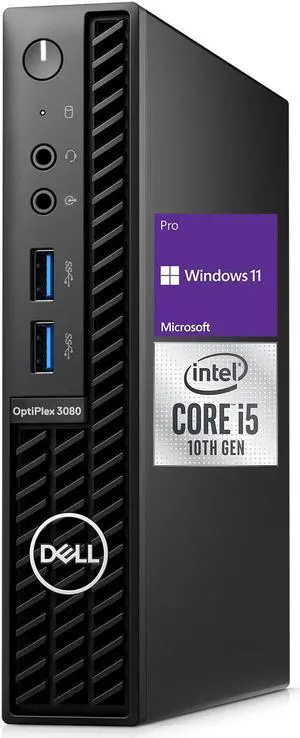 Micro Tower Desktop Computers | Newegg.com