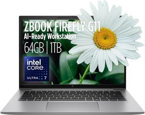 HP ZBook Firefly G11 14 AI-Ready Mobile Workstation IPS HP ZBook Firefly G11 14 AI-Ready Mobile Workstation IPS