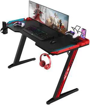 Carbon Fiber Gaming Desks | Newegg.com