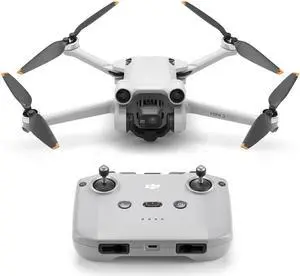 DJI Mini3Pro Aerial Drone 250g easy to carry 3way visual obstacle avoidance with super awareness function 1 Battery Newegg