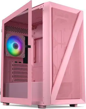 pink Computer Cases | Newegg.com