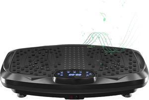 Vibrating Plate Exercise Machine TECBOT Vibration Plate Exercise ...