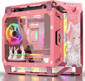 pink Computer Cases | Newegg.com