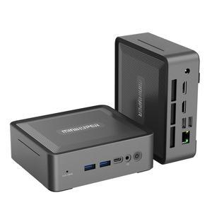 MINIHYPER Mini PC AMD Ryzen 7 5825U (8C/16T, Up to 4.5GHz MINIHYPER Mini PC AMD Ryzen 7 5825U (8C/16T, Up to 4.5GHz