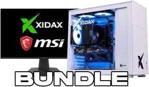 XIDAX Gaming Desktop PC - Newegg.com