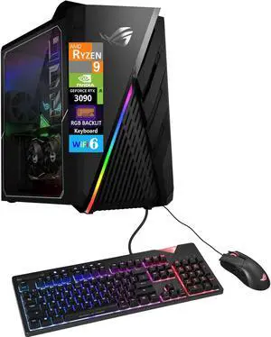 GeForce RTX 3090 Gaming Desktop PC | Newegg.com