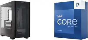 ASUS A21/BLK// Micro ATX Computer Case Steel / Plastic / Tempered Glass ...