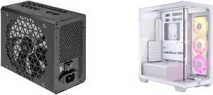 CORSAIR RMx Shift Series RM1000x Shift Fully Modular 80PLUS Gold ATX ...