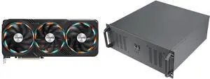 GIGABYTE Gaming GeForce RTX 4090 Video Card GV-N4090GAMING OC-24GD and ...