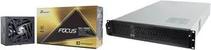 Seasonic FOCUS V3 GX-1000 1000W 80+ Gold ATX 3.0 PCIe 5.0 Ready Full ...