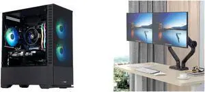 ABS Cylone Ruby Gaming PC – Windows 11 – Ryzen 5 7600 – GeForce RTX ...