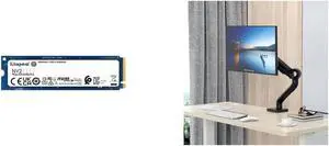 Kingston NV2 1TB M.2 2280 NVMe PCIe Internal SSD Up to 3500 MB/s SNV2S ...