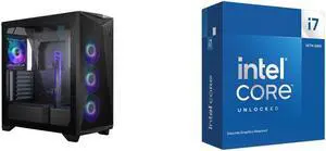 MSI MPG GUNGNIR 300R AIRFLOW USA 2xUSB 3.2 Gen 1 1xUSB 3.2 Gen2 Type-C ...