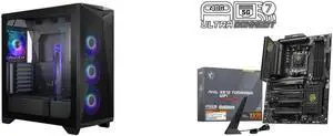 MSI MPG GUNGNIR 300R AIRFLOW USA 2xUSB 3.2 Gen 1 1xUSB 3.2 Gen2 Type-C ...