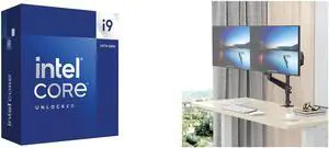 Intel Core i9-14900K - Core i9 14th Gen 24-Core (8P+16E) LGA 1700 125W ...