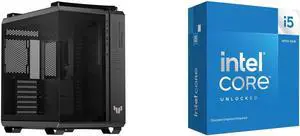 ASUS TUF Gaming GT502 Horizon ATX Mid-Tower Gaming Case (boundless ...