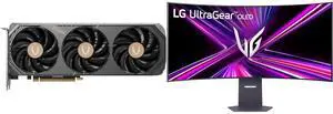 GPU Monitor Combo - ZOTAC ZT-B50710J3-10P Bundle with LG Electronics ...