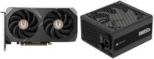 GPU PSU Combo - ZOTAC ZT-B50610H-10M Bundle with Corsair CP-9020270-NA