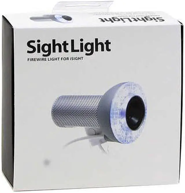 GRIFFIN 5219-STLT FireWire Light for iSight - Newegg.com