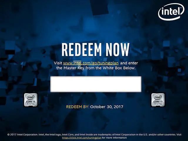 Intel Gift - Newegg.com