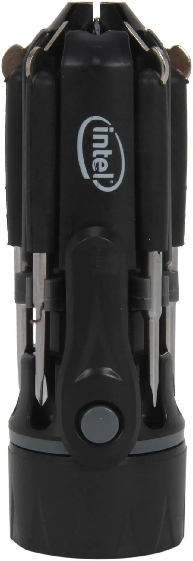 Intel 8 in One Screwdriver Flashlight - Newegg.com