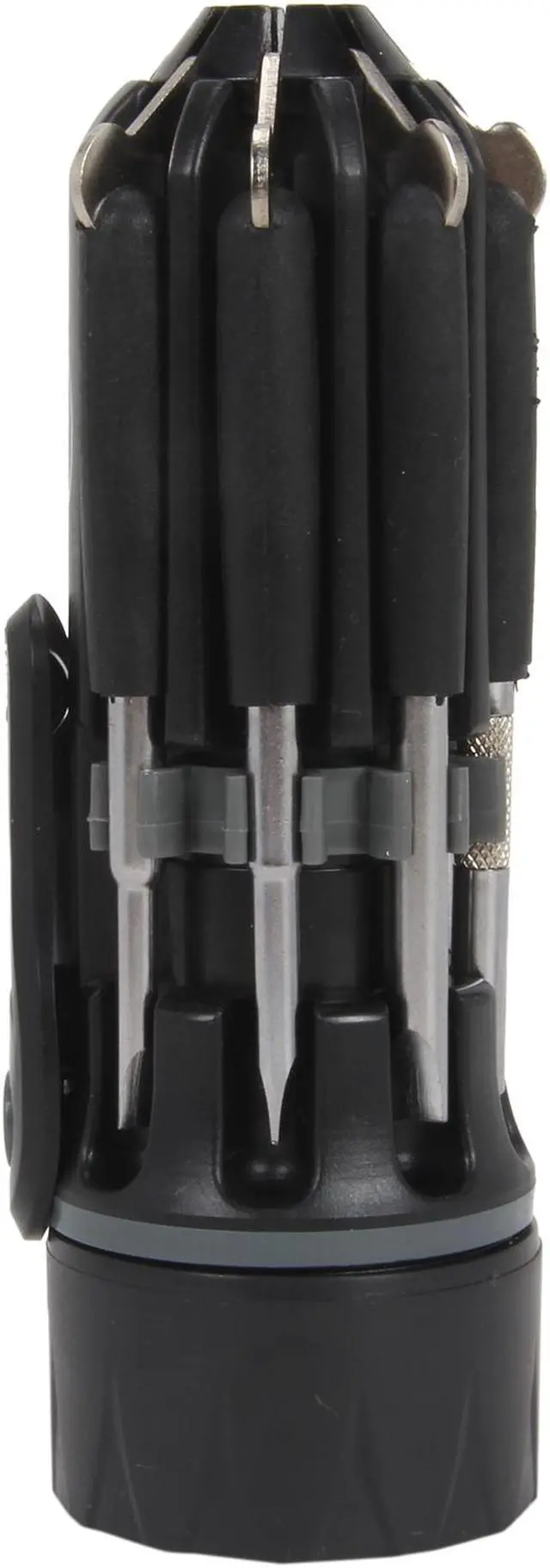 Intel 8 in One Screwdriver Flashlight - Newegg.com