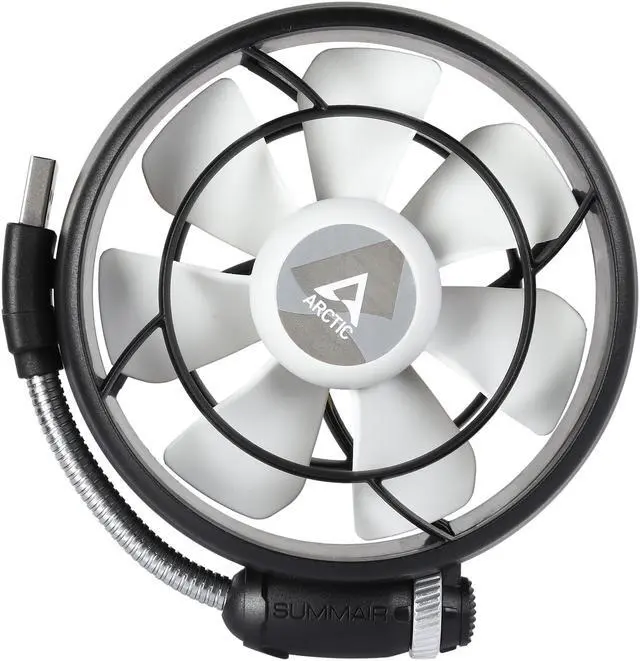 Arctic Summair Light Mobile USB Fan Model AEBRZ00018A - Newegg.com