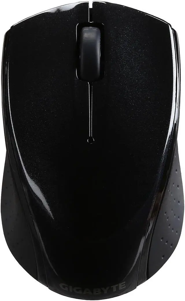 GIGABYTE Gift - 2.4GHz Mini Laser Mouse - Newegg.com