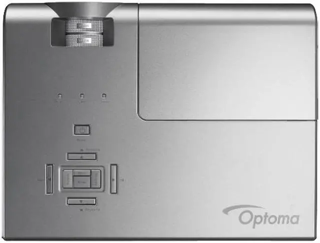 Optoma X600 XGA 6000 Lumen Full 3D DLP Network Projector with HDMI ...