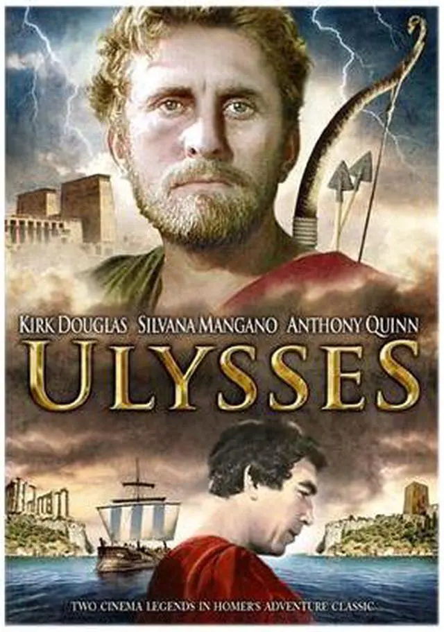 Ulysses (DVD / FS / SUB / NTSC) - Newegg.com