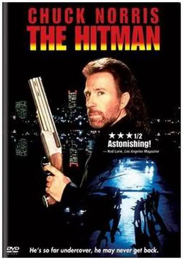 The Hitman - Newegg.com