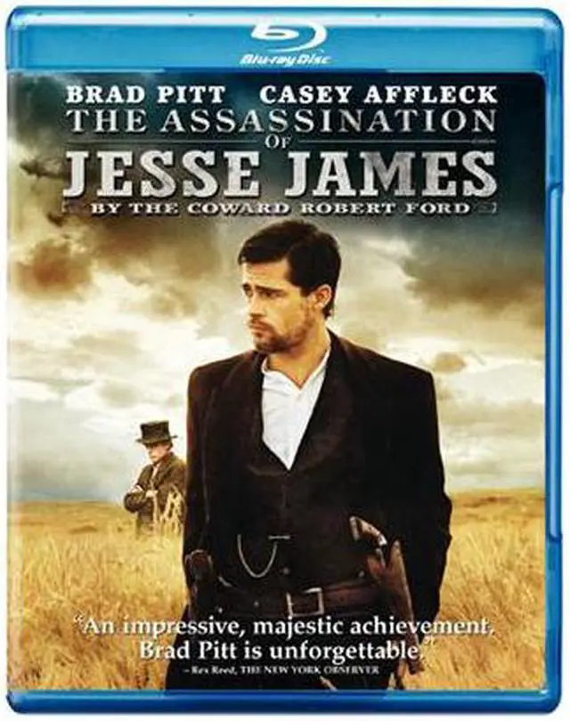 The Assassination Of Jesse James Dvd