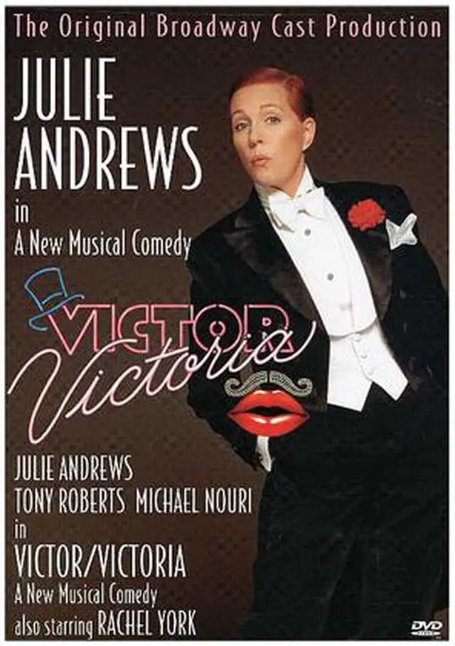 Victor Victoria Cast