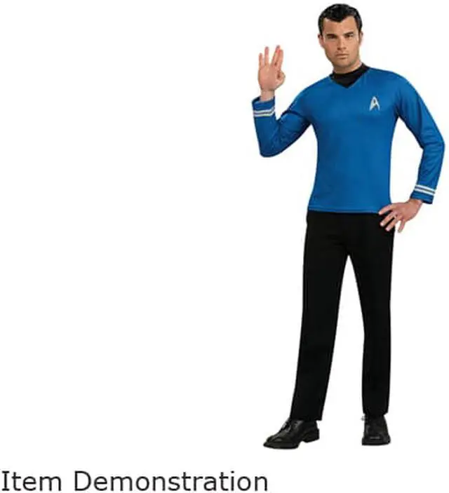 Star Trek Spock Costume Adult Medium - Newegg.com