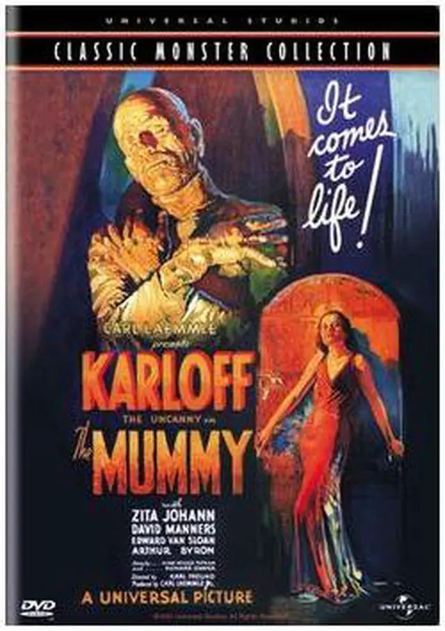 The Mummy - Newegg.com